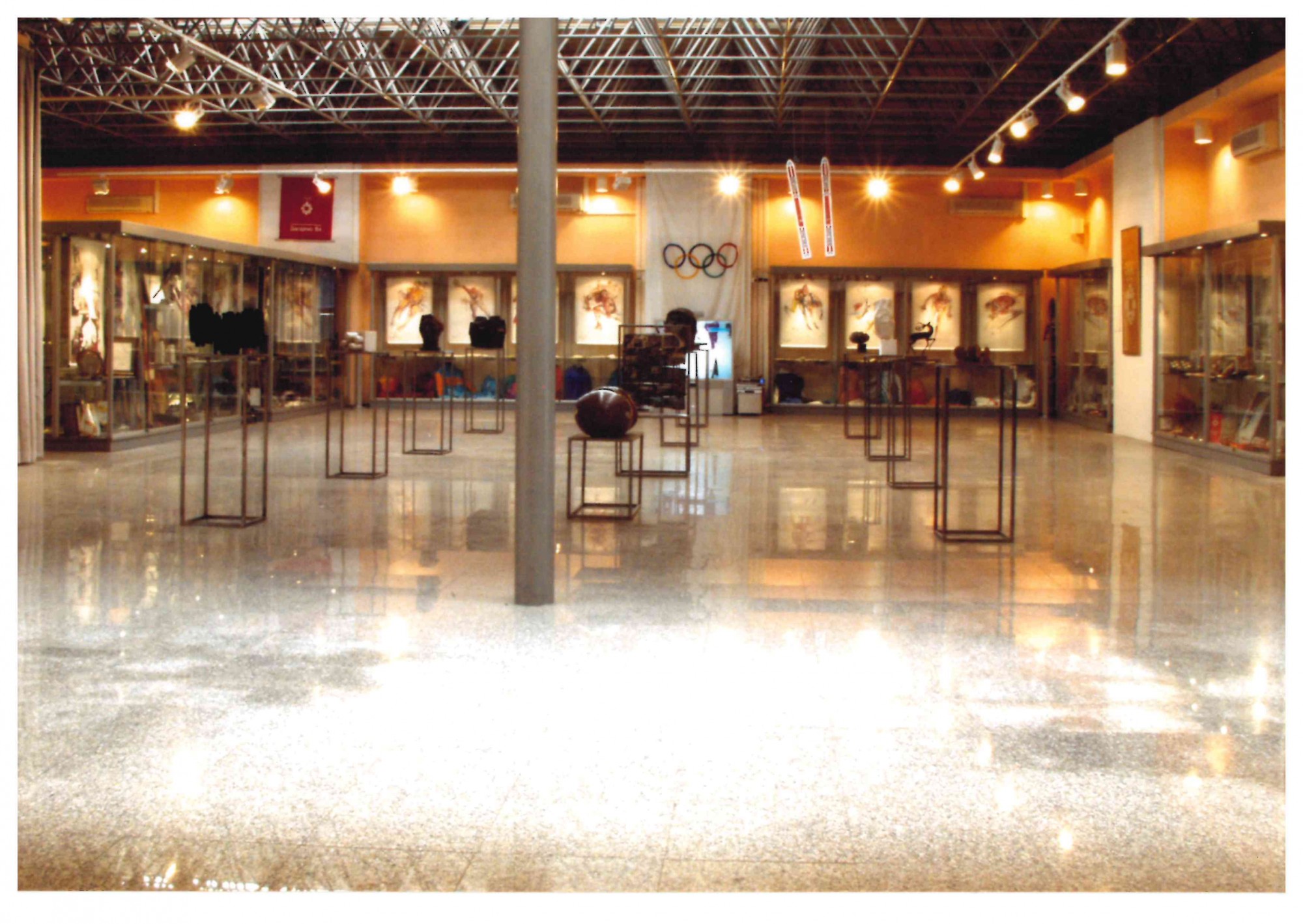 Olimpijski muzej - Olimpijski komitet Bosne i Hercegovine