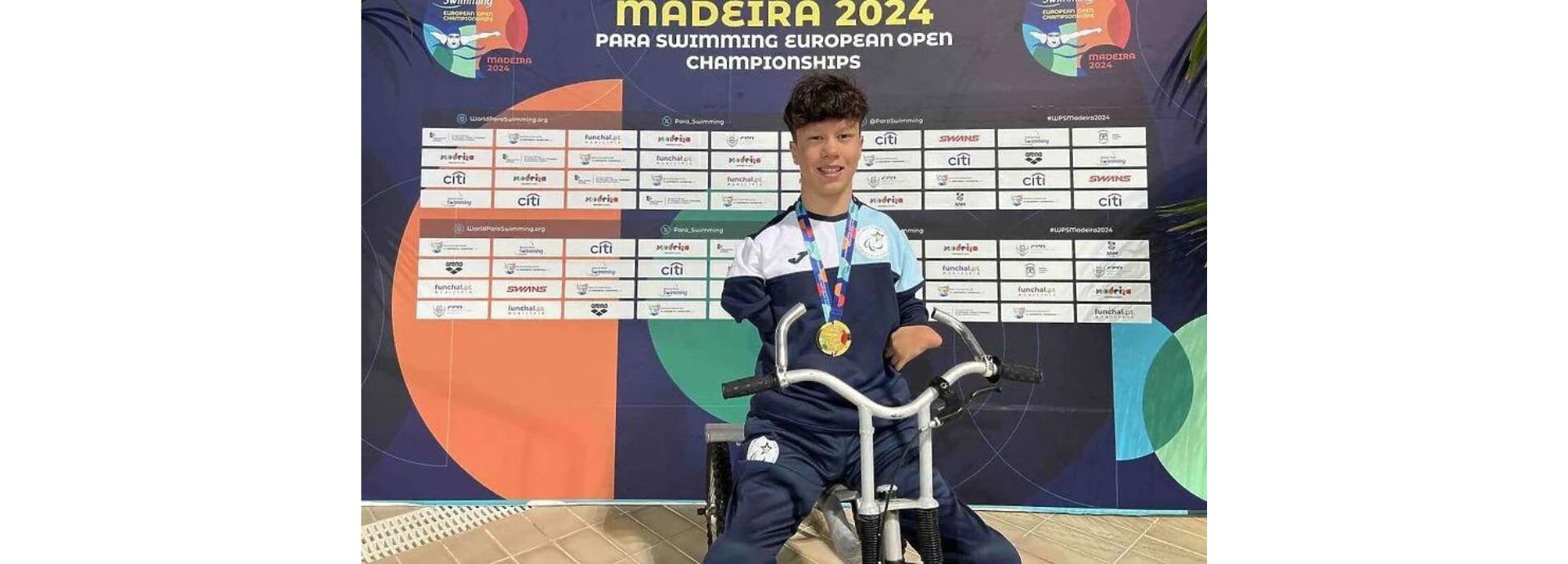 Ismail Barlov is the champion of Europe - Olympic Committee of Bosnia ...