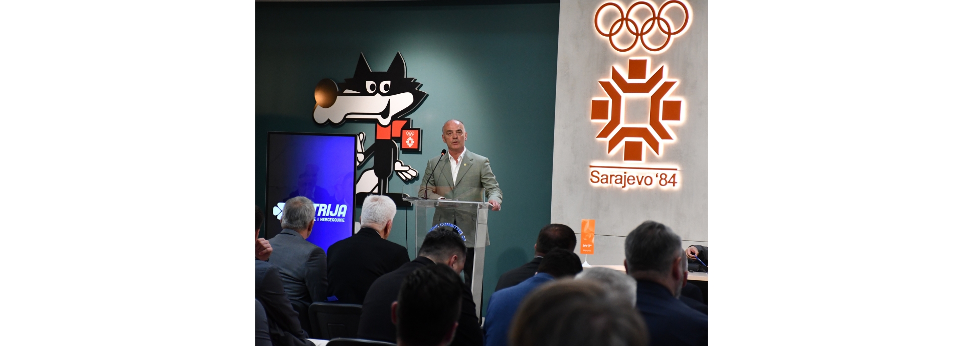 2nd General Assembly of OK BiH Adds Two New Members - Olympic Committee ...
