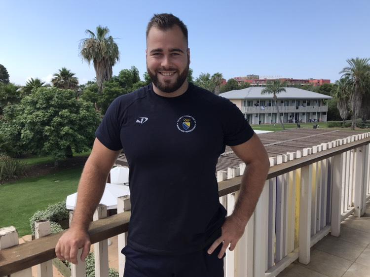 Hamza Alić zlatni, Mesud Pezer bronzani na MI Tarragona - Olimpijski ...